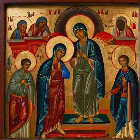 Russian Religious Icons Russian Icons Russian American Company