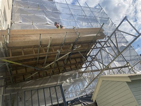 Suspended Scaffolding Rental Scaffolding Systems