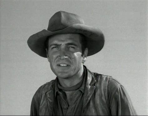 Eric Fleming Clint Eastwood