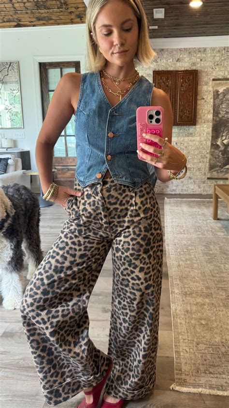 Leopard Print Outfits Everyday Outfit Ideas Cheetah Print Outfits