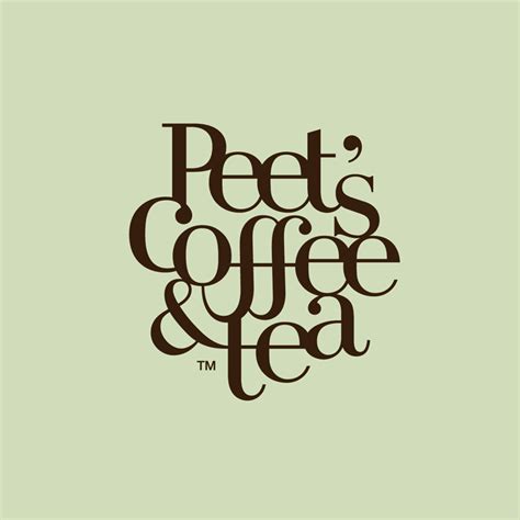 Peets Coffee And Tea Behance