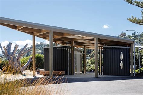 Gallery Exeloo Public Toilets Public Restroom Design Outdoor