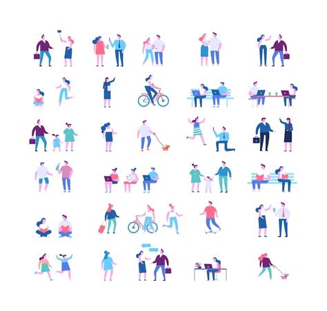 Premium Vector Tiny People Vector Bundle