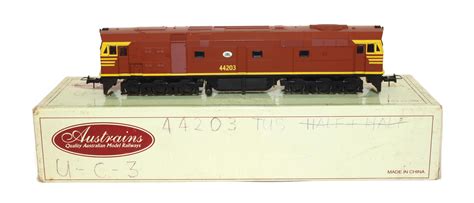At Auction Austrains Ho Gauge 442 Class Diesel Locomotive