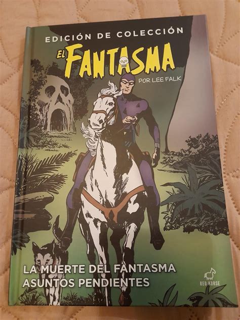 First Phantom Book I Bought Rthephantom