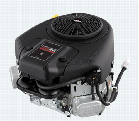 Briggs And Stratton Engine Series 7 Intek Ohv V Twin 40n8770071