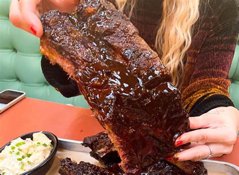 7 Restaurant Chains Serving The Best Old Fashioned Bbq In America