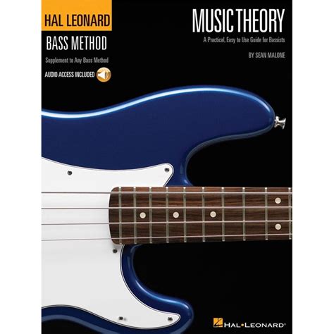Hal Leonard Music Theory For Bassists
