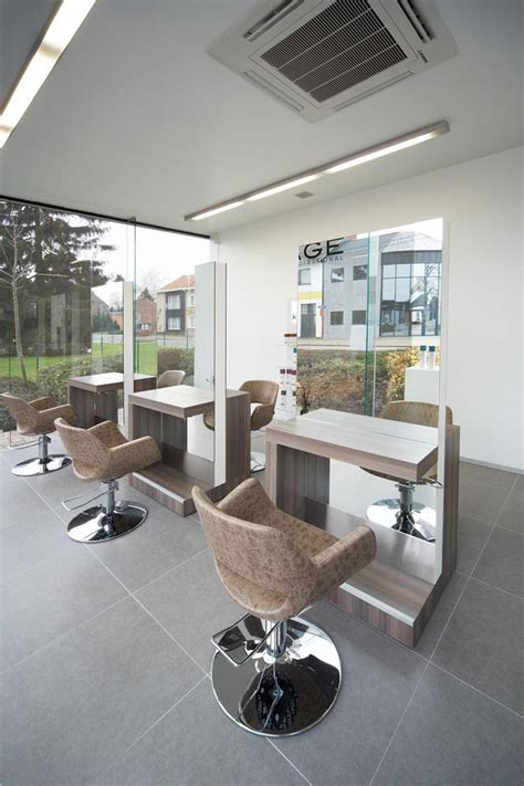 Affinage Salon Professional Vezzosi Arredamenti