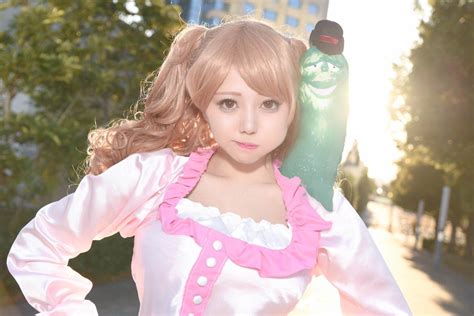 Charlotte Pudding Purin One Piece Cosplay Косплей