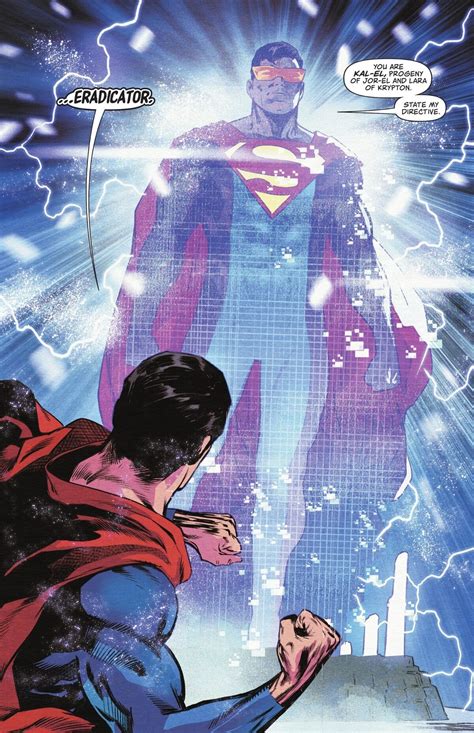 Eradicator Iii Prime Earth Dc Database Fandom