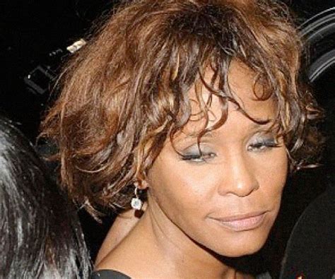 Ultimas Fotos De Whitney Houston Antes De Morir Cromosomax