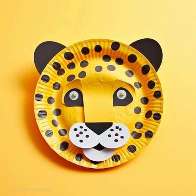 Jungle Crafts For Preschoolers