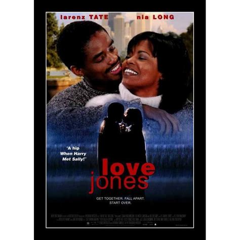 Love Jones Movie Poster The Black Art Depot