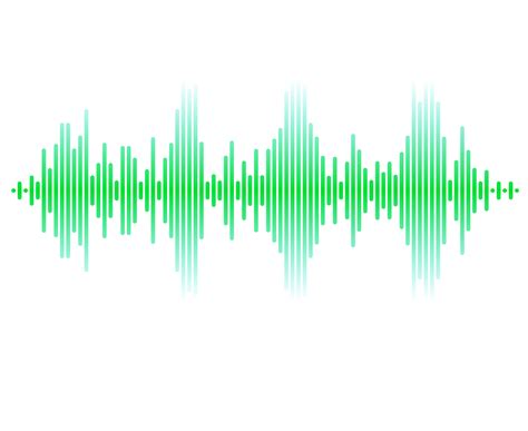 Sound Waves Png