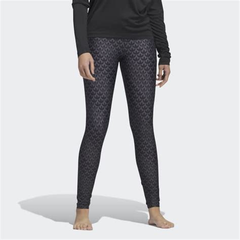Adidas Originals Monogram Fcw Tights Big Apple Buddy