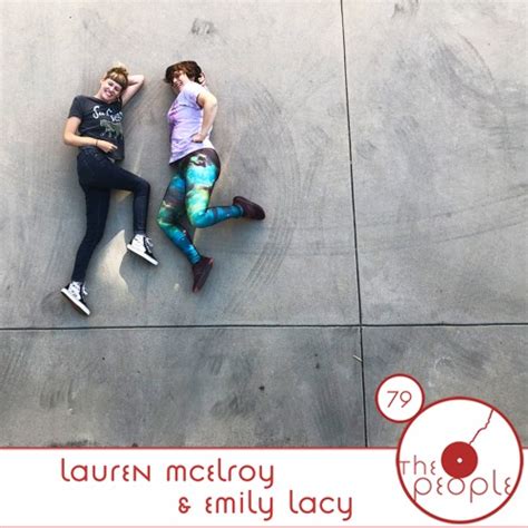 Stream Ep 79 Lauren Mcelroy And Emily Lacy The People By The People Radio Listen Online For