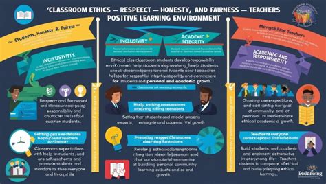 Classroom Ethics Teachers Guide