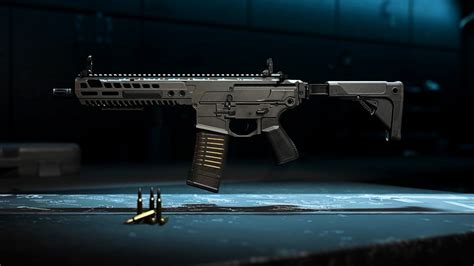 NÁvod Jak Odemknout Assault Rifle M13b V Call Of Duty Modern Warfare