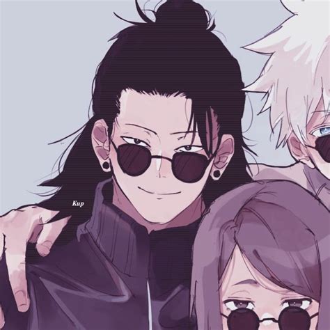 Anime Trio Pfp