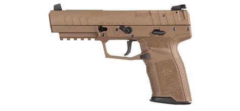 Review Fn Five Seven Mk 3 Mrd An Official Journal Of The Nra