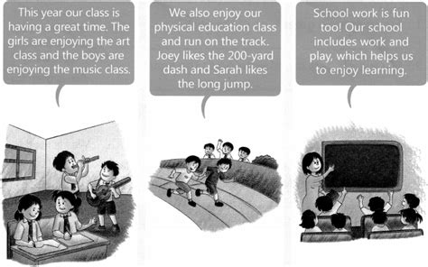 Sentences Worksheet Exercises For Class 3 Cbse With Answers