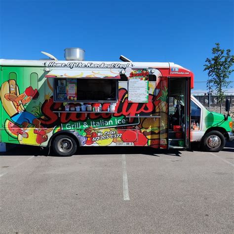 Best Food Trucks Best 7 Food Trucks In Minneapolis