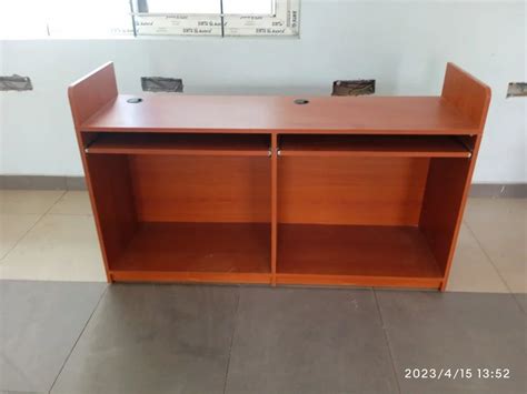 Metal Modular Workstations Table For Corporate Office At ₹ 9800 Piece In Madurai