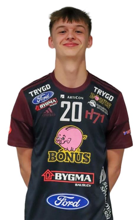 Jákup Egholm Handballstatz