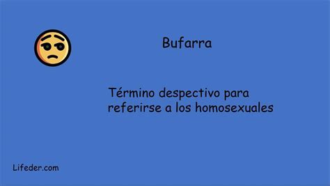 Bufarra Qué Es Origen Significado Y Ejemplos De Uso