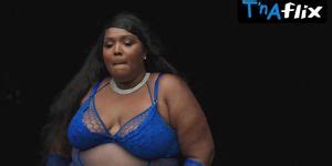 Lizzo Thong Scene In Savage X Fenty Show Tnaflix Com