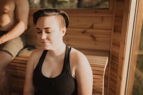 Processing Body Image In The Sauna Cedar And Stone Nordic Sauna