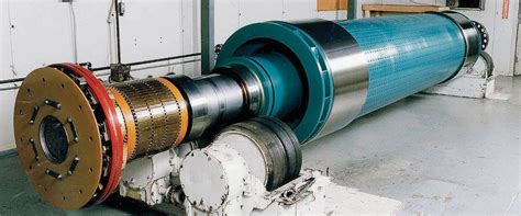 Generator Rotor At Best Price In Kamrup By Mecwel Engineers Id