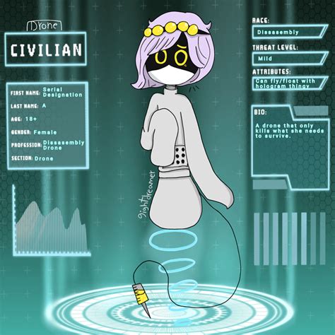 Serial Designation A Rmurderdrones