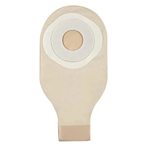 Convatec Activelife One Piece Pre Cut Opaque Drainable Pouch With