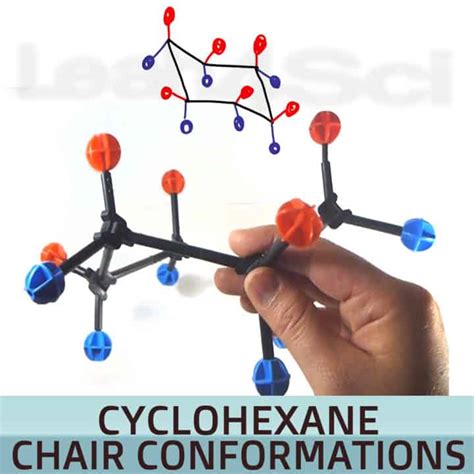Cyclohexane Structure Chair
