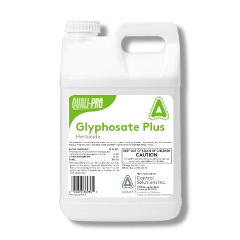 Quali Pro Glyphosate Plus Herbicide 25 Gallon Ebay