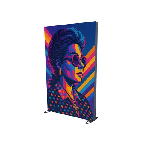 Qualton Stands Displays Banners Publicitarios Y Roll Ups