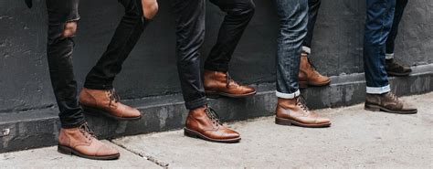 The Best Mens Dress Boots To Wear This Fall