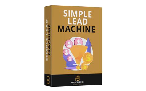 Simple Lead Machine 🥇 Daniel Kocks • 2025 • Alle Infos Kosten
