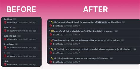 graham wheeler on linkedin opencommit github action to improve