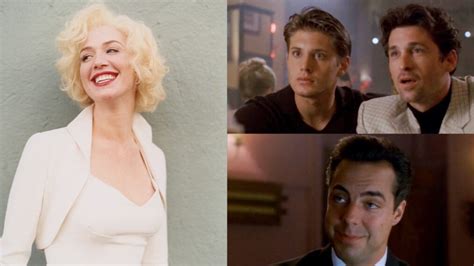 Remembering The Original Blonde With Poppy Montgomery Jensen Ackles