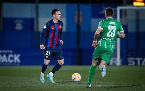 Ue Cornellà 4 3 Barça Atlètic