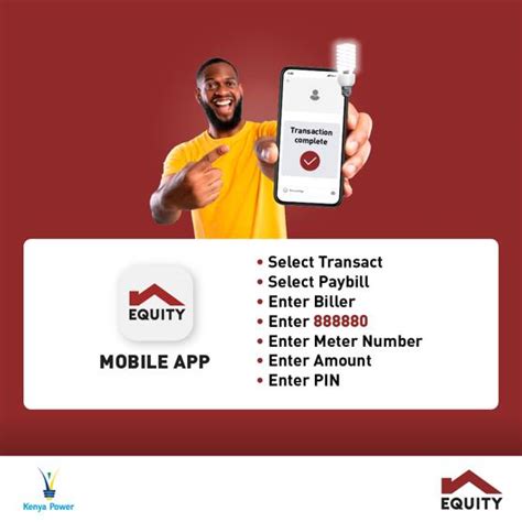 Buy Kplc Tokens Via Equity Mobile App — Nairobiminibloggers