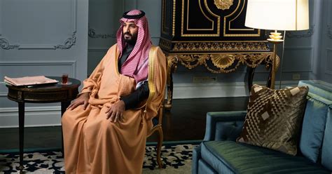 How Mohammed Bin Salman Plans To Transform The Middle East Time