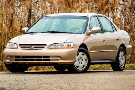 Honda Accord 2001 Coupe Modified