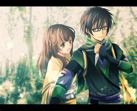 イケ战アニメ涂りの练习佐助君编织栖（おりす）的美男战国同人插画图片 Bobopic