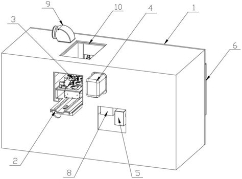 一种烟雾报警器自动标定机的制作方法