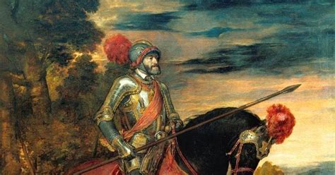 Historia Del Arte Temas Imágenes Y Comentario Tiziano Retrato