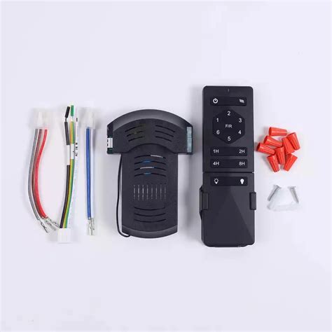 High Voltage Ceiling Fan Light Remote Switch With Tuya Function Remote Controller And Universal